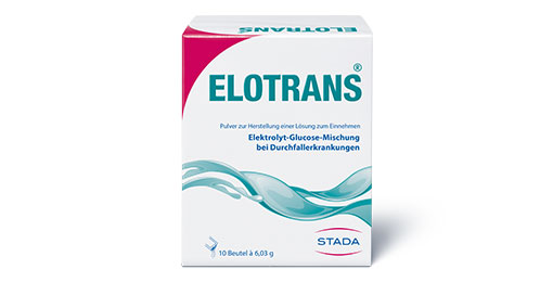 ELOTRANS® reload Elektrolytlösung | Elotrans