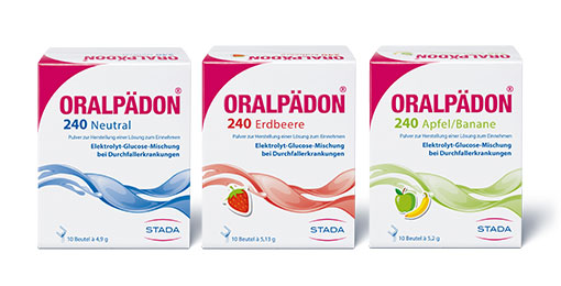 ELOTRANS® von Stada bei Durchfall | Elotrans