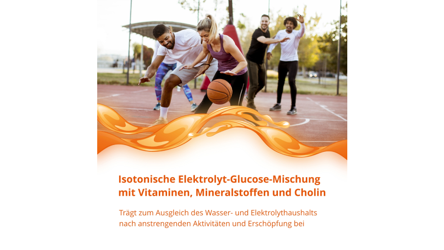 ELOTRANS® reload Elektrolytlösung | Elotrans